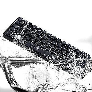 SKYLOONG GK61 SK61 60% Mechanical Keyboard 61 keys Portable Small Full Keys Programmable Gaming Keyboard Red Switch Hot Swappable RGB Mechanical Keyboard for PC Mac Laptop