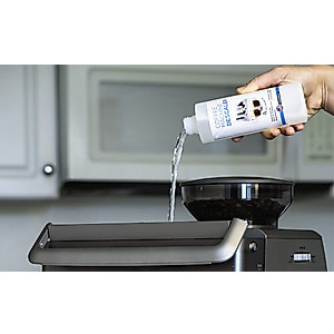 Keurig Compatible Descaling Solution (2 Bottles, 4 Uses Plus 4 Filters) - Universal Descaler Cleaner Concentrate Kit Compatible With All Keurig 1.0 & 2.0 K-Cup Pod Machines and Espresso Machines