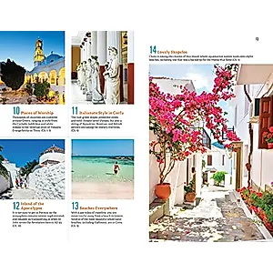 Fodor's Essential Greek Islands: with the Best of Athens (Full-color Travel Guide)
