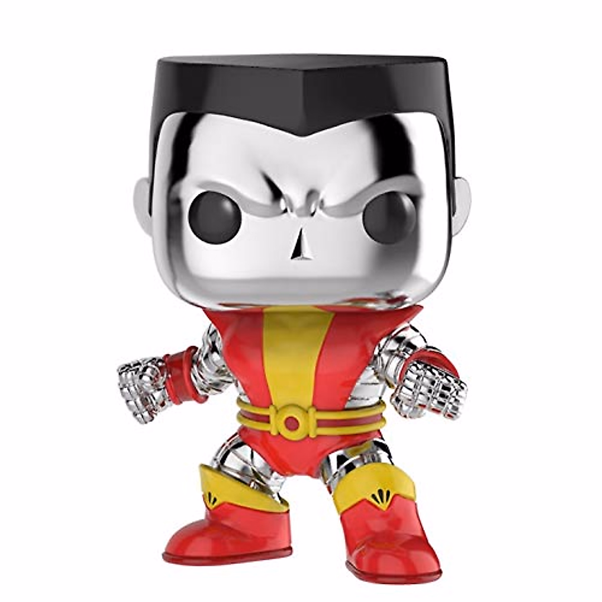 Funko Pop! X-Men Metallic Colossus #183 (2016 Comikaze Exclusive)