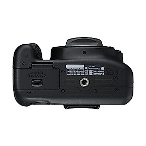 Canon EOS 2000D DSLR Camera Body - Black