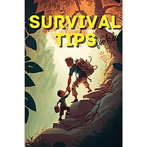 SURVIVAL TIPS FOR KIDS