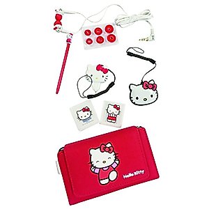 LEXiBOOK - VD-HK001 - Coffret Accessoires Hello Kitty