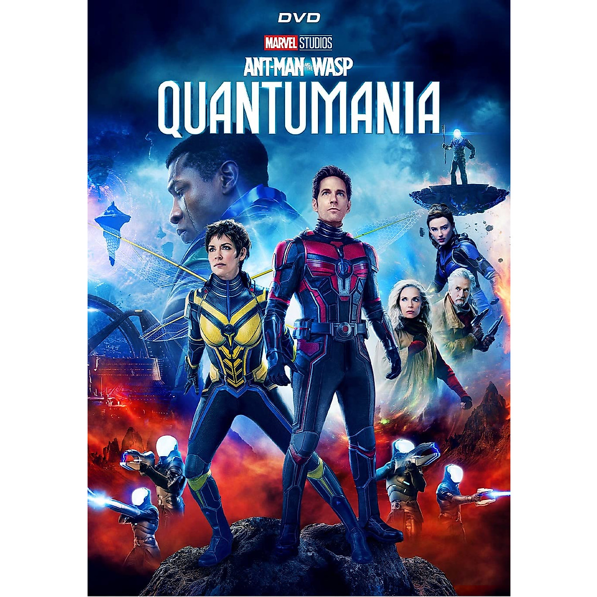 Ant-Man And The Wasp: Quantumania