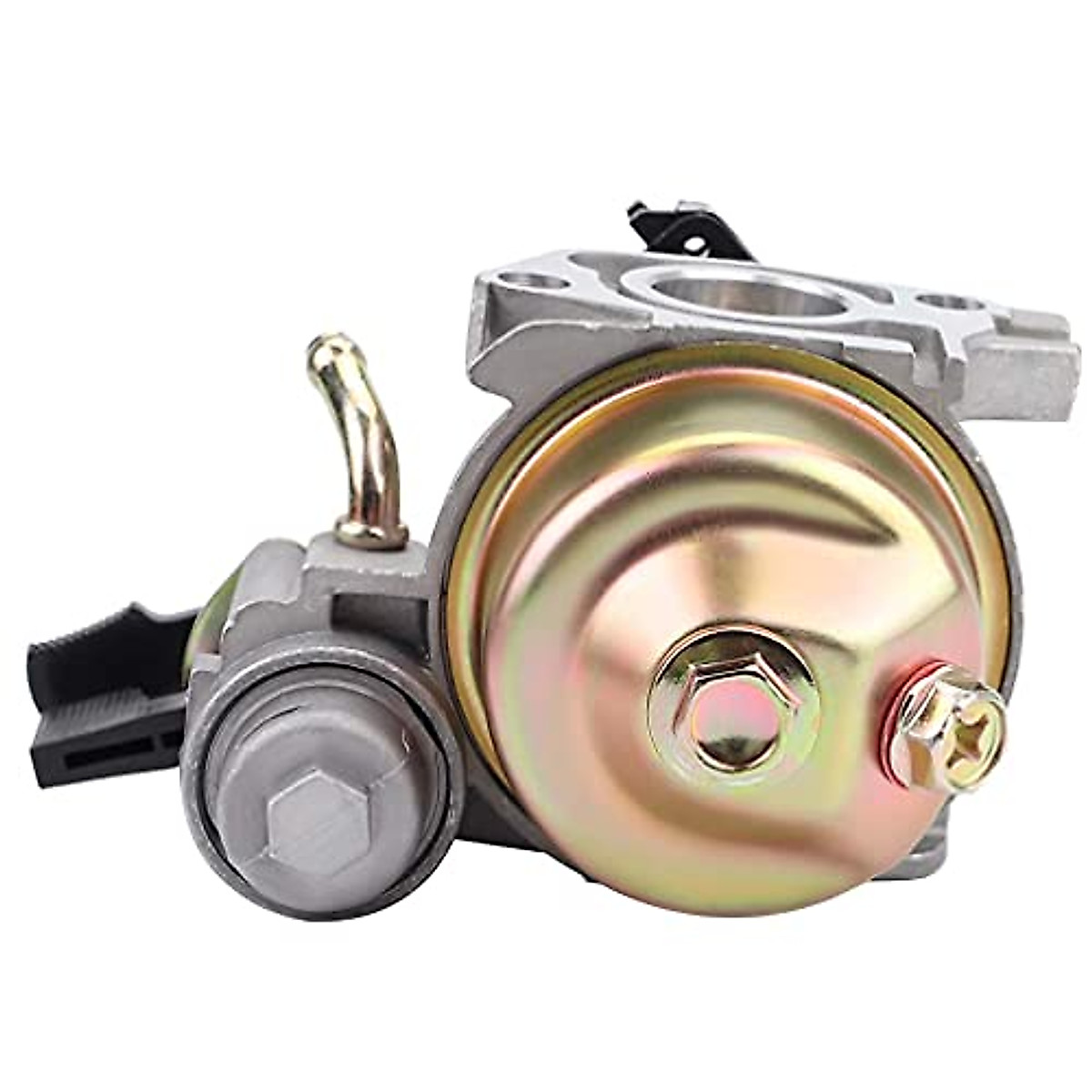 Hipa GX160 Carburetor for HONDA GX140 GX160 GX200 5.5HP 6.5HP 196cc WP20 EG1400 Harbor Freight Predator 212cc Go Kart OHV R210 / 68121 69727 68120 69730 60363 94187 96500 96549 Baja Mb165 Mb200
