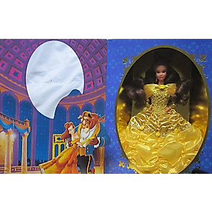 The Signature Collection: Disney's Beauty And the Beast Barbie as Belle Doll