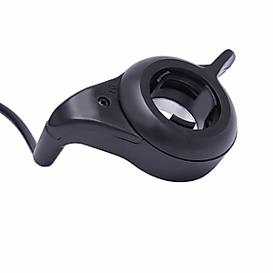 YIPONYT Electric Bike Controller Kit, 36V 48V 1200W E-Bicycle Brushless Controller Kit with LCD Display for DIY Electric Bicycle Scooter (48V)