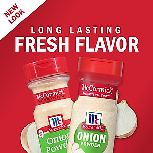 McCormick Onion Powder, 4.5 oz