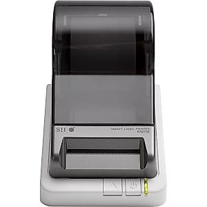 Desktop Label Printer, 3.94"/Second, Serial Port