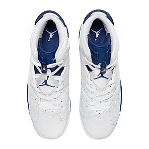 Jordan Youth Air 6 Retro GS 384665 141 Midnight Navy 2022 - Size 6.5Y