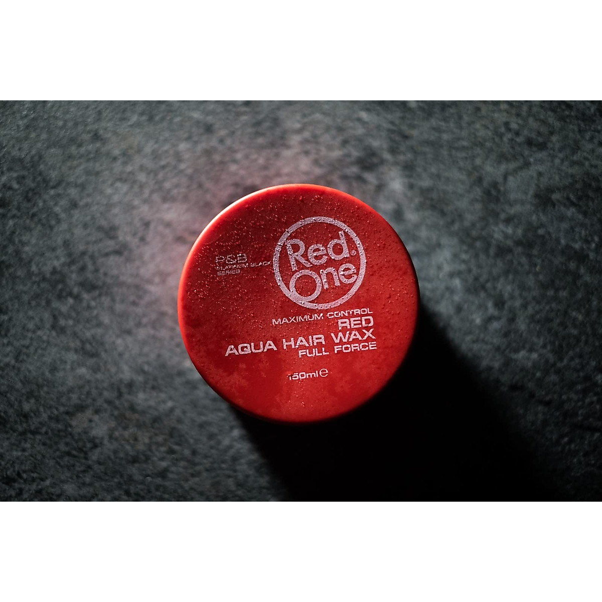 Red One Aqua Hair Wax 150ml Red