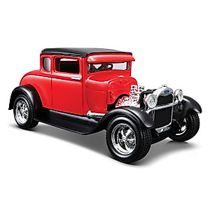 531201 – 1: 24 Scale Ford Model A '29 Assorted Colours