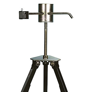 Husky 75203 Adjustable Locking Fifth Wheel Stabilizer