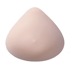 Breast Form Classic Triangle Lightweight (5, Blush)