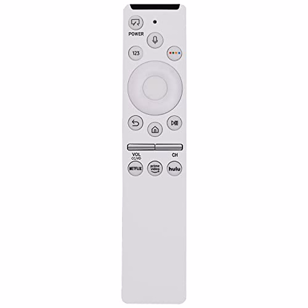Replacement Voice Remote BN59-01312Q Fit for Samsung The Frame LS03R (2019) N43LS03R QN49LS03R QN55LS03R QN65LS03R QN43LS03RAFXZA QN49LS03RAFXZA QN55LS03RAFXZA QN65LS03RAFXZA