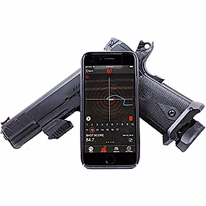 Mantis X10 Elite Shooting Performance System - Real-time Tracking, Analysis, Diagnostics, and Coaching System for Firearm Training - MantisX