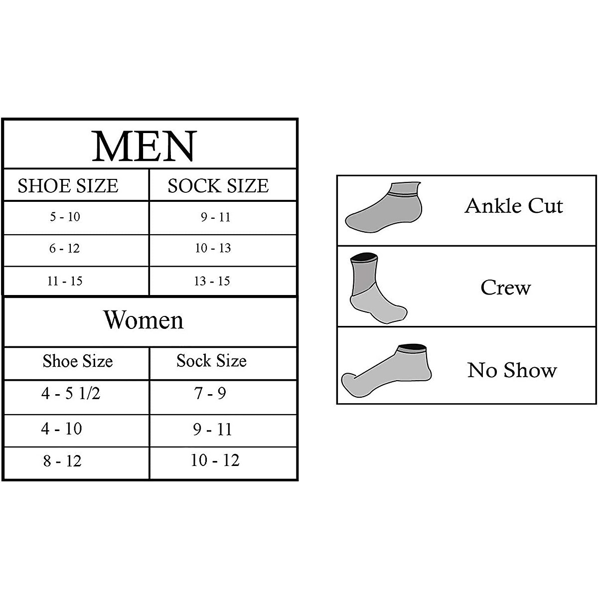 Moda West 24 Pairs - Ankle Bulk Socks Athletic Size 10-13 in White with Grey - Wholesale Case of 24 Men's Socks