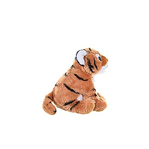 Wild Republic Tiger Baby Plush, Stuffed Animal, Toy, Gifts for Kids, Cuddlekins 8 Inches