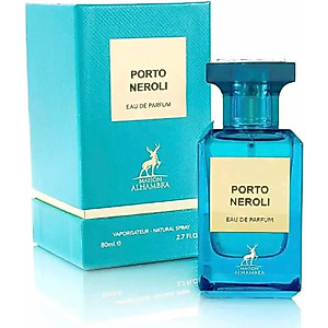 Maison Alhambra Porto Neroli for Unisex - 2.7 oz EDP Spray