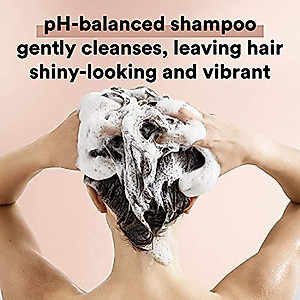 Suave Professionals Shine Shampoo, Moroccan Infusion, 12.6 oz