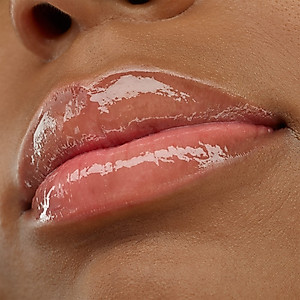 Catrice | Lip Jam Hydrating Lip Gloss | Moisturizing, Non-Sticky, Shiny Finish | With Shea Butter, Coconut Oil, & Mango Butter | Vegan & Cruelty Free (020 | Strawrr Baby)