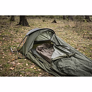 Snugpak Stratosphere 1 Person Bivvi Tent, Waterproof, Olive
