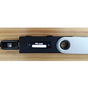 Replacement Screen for Ledger Nano S (3-Pack, White, OEM)