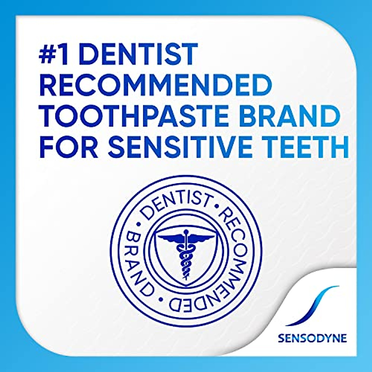 Sensodyne Complete Protection Sensitive Toothpaste for Sensitive Teeth - 3.4oz