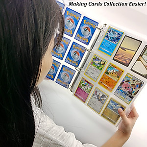 Xiangyue 9 Pocket Trading Card Album