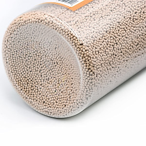 Wisesorb 2 LBS 3A Molecular Sieve Desiccant Beads, Dehumidifier Moisture Absorbers