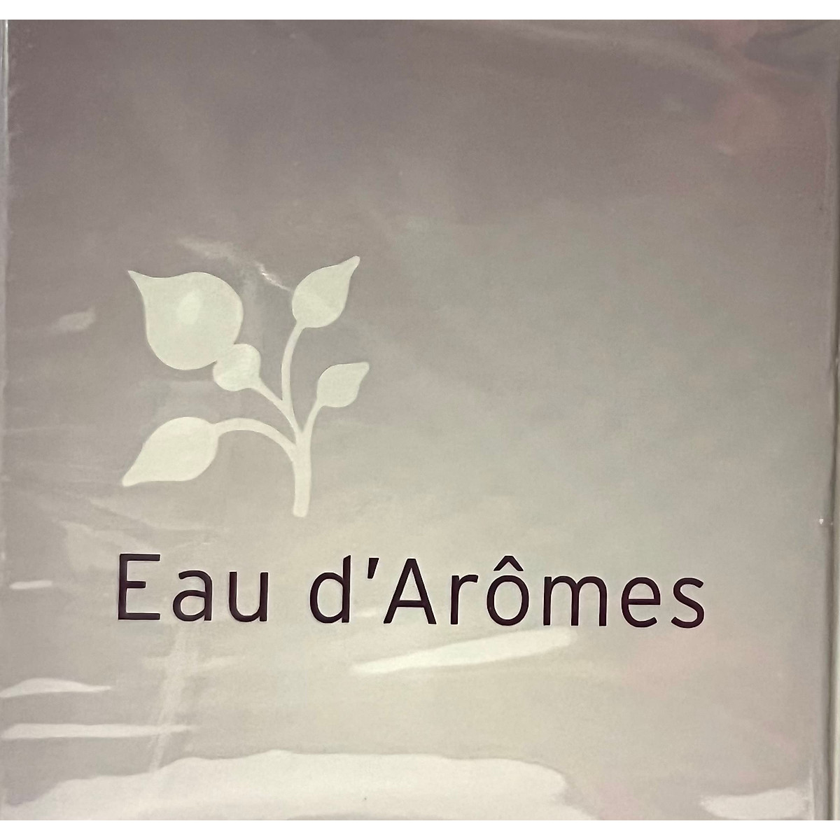 Eau D’ Aromes Purple