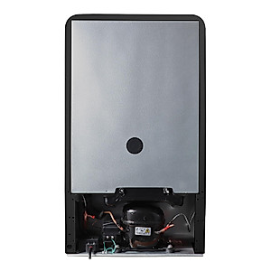 Magic Chef MCB34CHB Beverage Cooler, Black