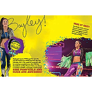 WWE Superstars Ultimate Sticker and Activity Book