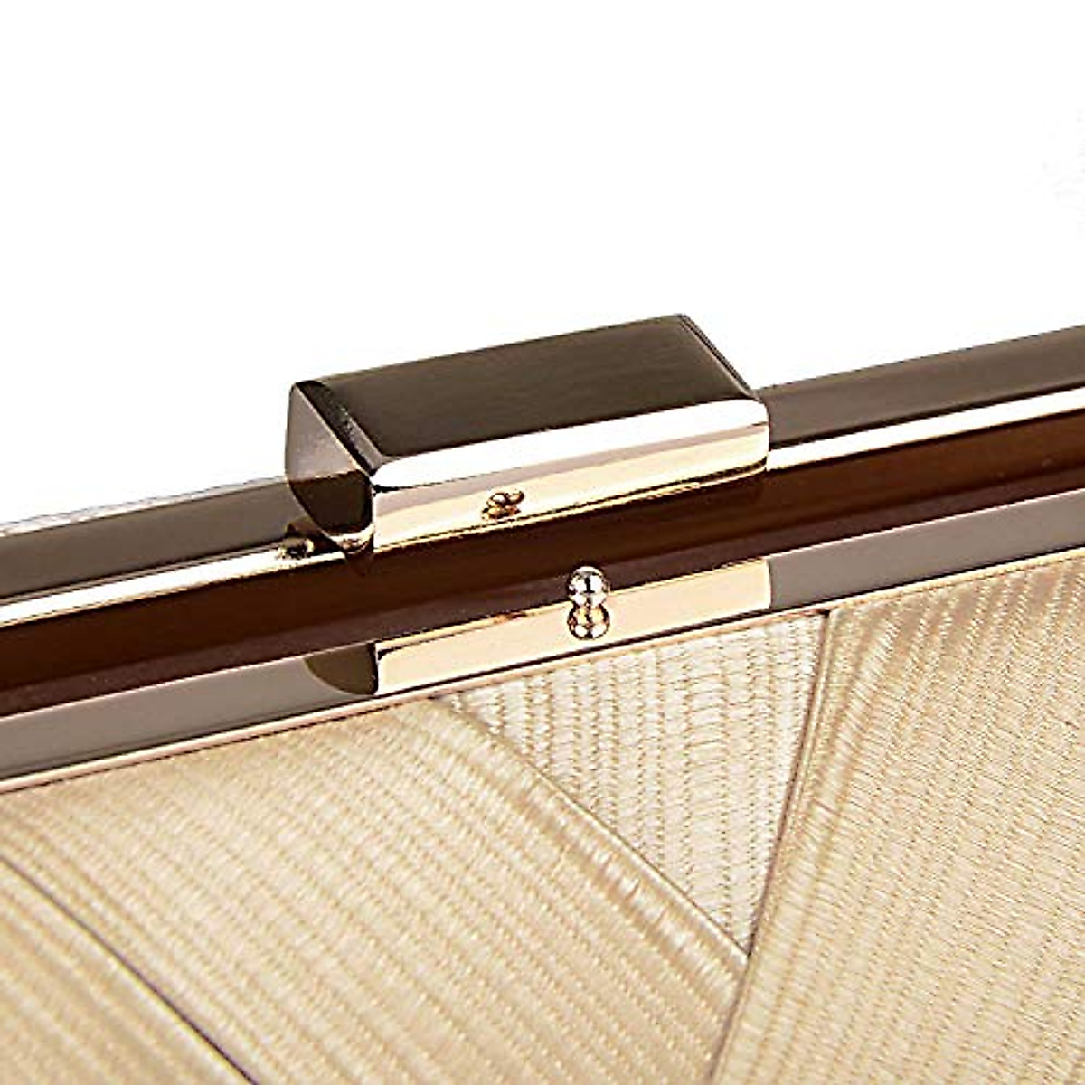 LIFEWISH Tassel Evening Bags Clutch Purses for Women for Wedding Prom Night out Party