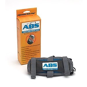 ABS Adjustable Boom Stop - Keeps Your Boom Arm Microphone Stand from Drooping, Dropping and Slipping