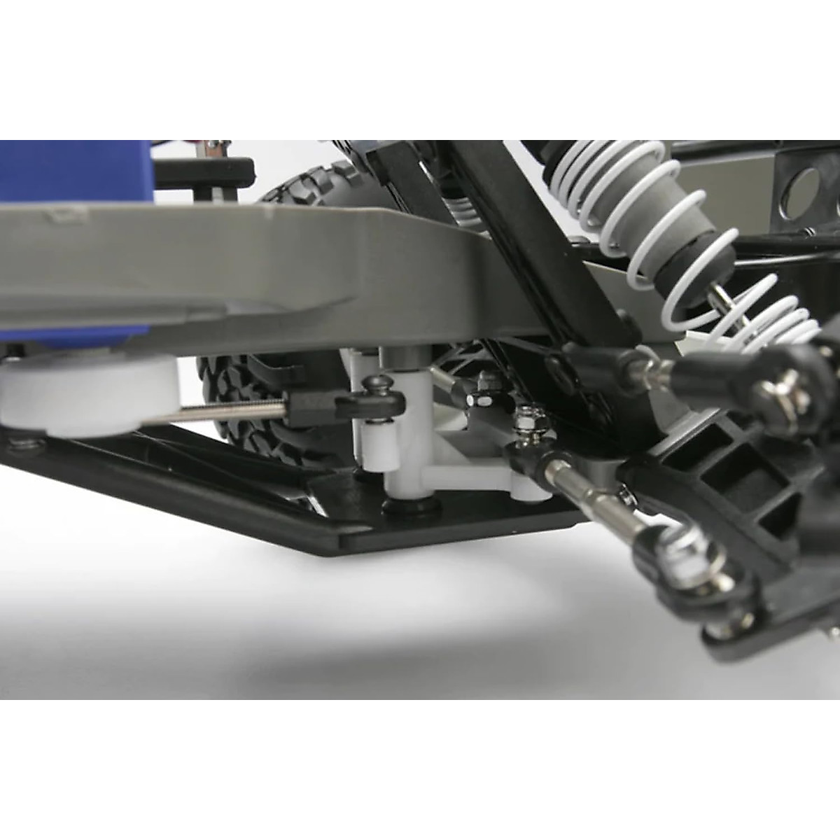 58034-1 - Slash: 1/10-Scale 2WD Short Course Racing Truck. Ready-to-Race with TQ 2.4GHz Radio System and XL-5 ESC (FWD/rev). Includes: 7-Cell NiMH 3000mAh Traxxas Battery