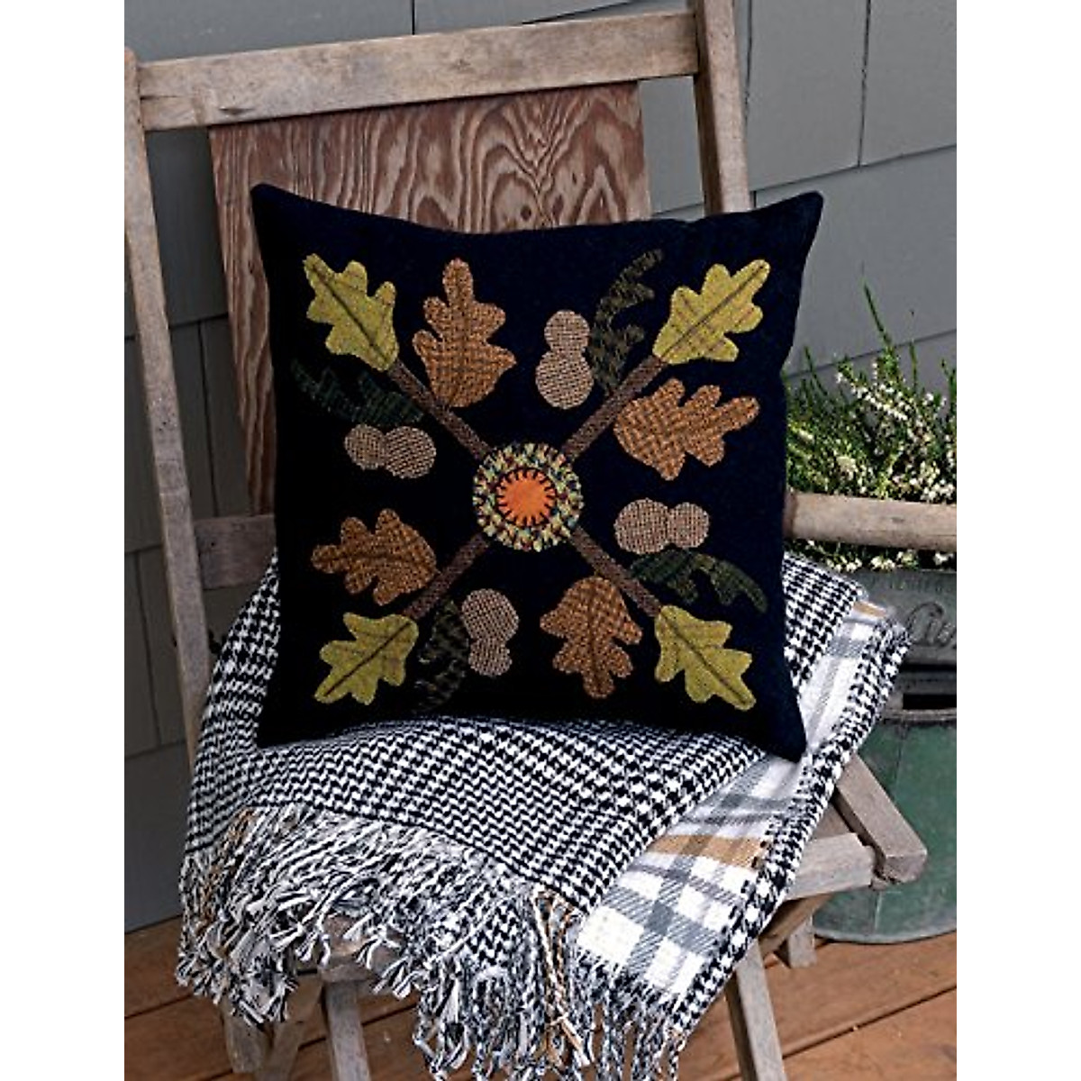 All for Fall: Whimsical Wool Projects and Warm Quilts