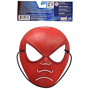 Hasbro Marvel Basic Mask - Spiderman