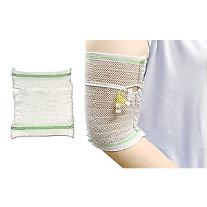 PICC Line Cover Sleeve - Arm Nursing PICC Shield Catheter Protector for Adult & Teenager, Elastic Net, Ultra-Soft, Breathable, Comfortable(XL)
