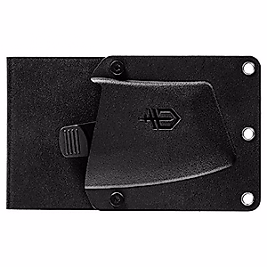 Gerber Gear 30-001694 TRI-Tip, Mini Cleaver Fixed Blade Knife with Sheath, Green