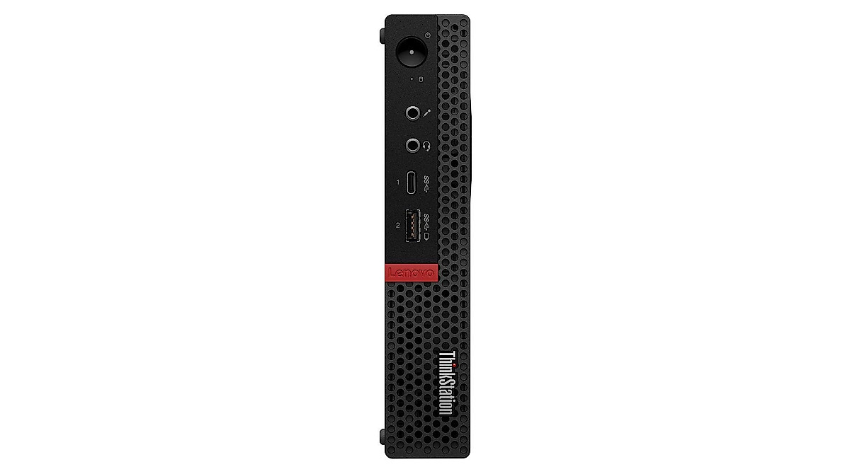 Lenovo ThinkStation P330 Tiny Desktop - Intel i7, 32GB RAM