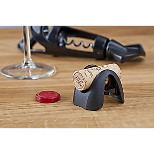 Vacu Vin Foil Cutter - Black