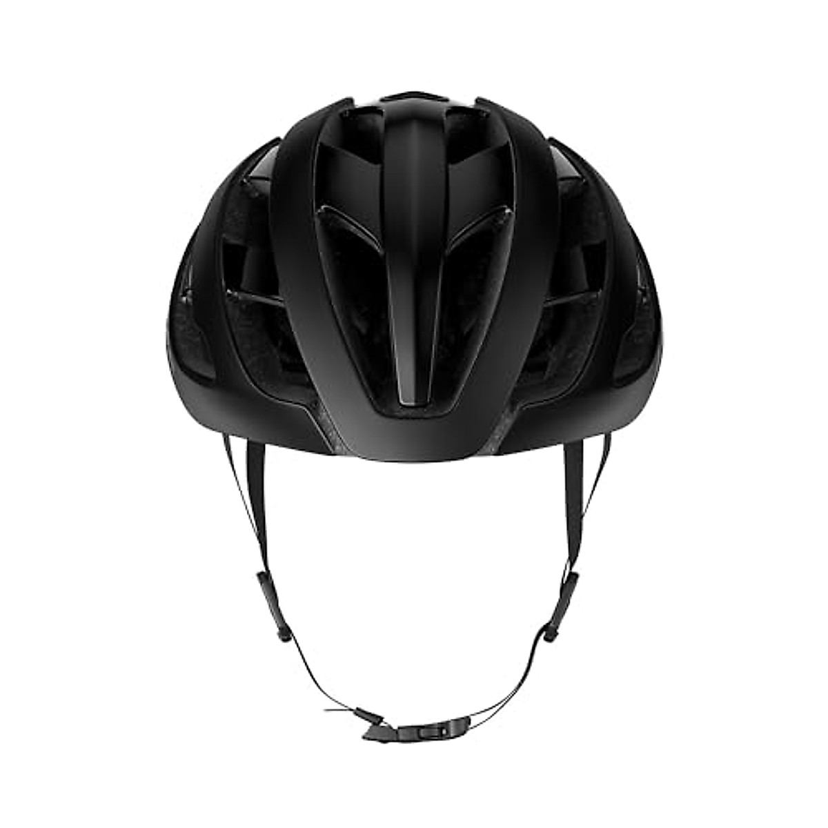 LAZER G1 MIPS Road Bike Helmet, Lightweight Bicycling Helmets for Adults, High Performance Cycling Protection with Ventilation, Black, Small