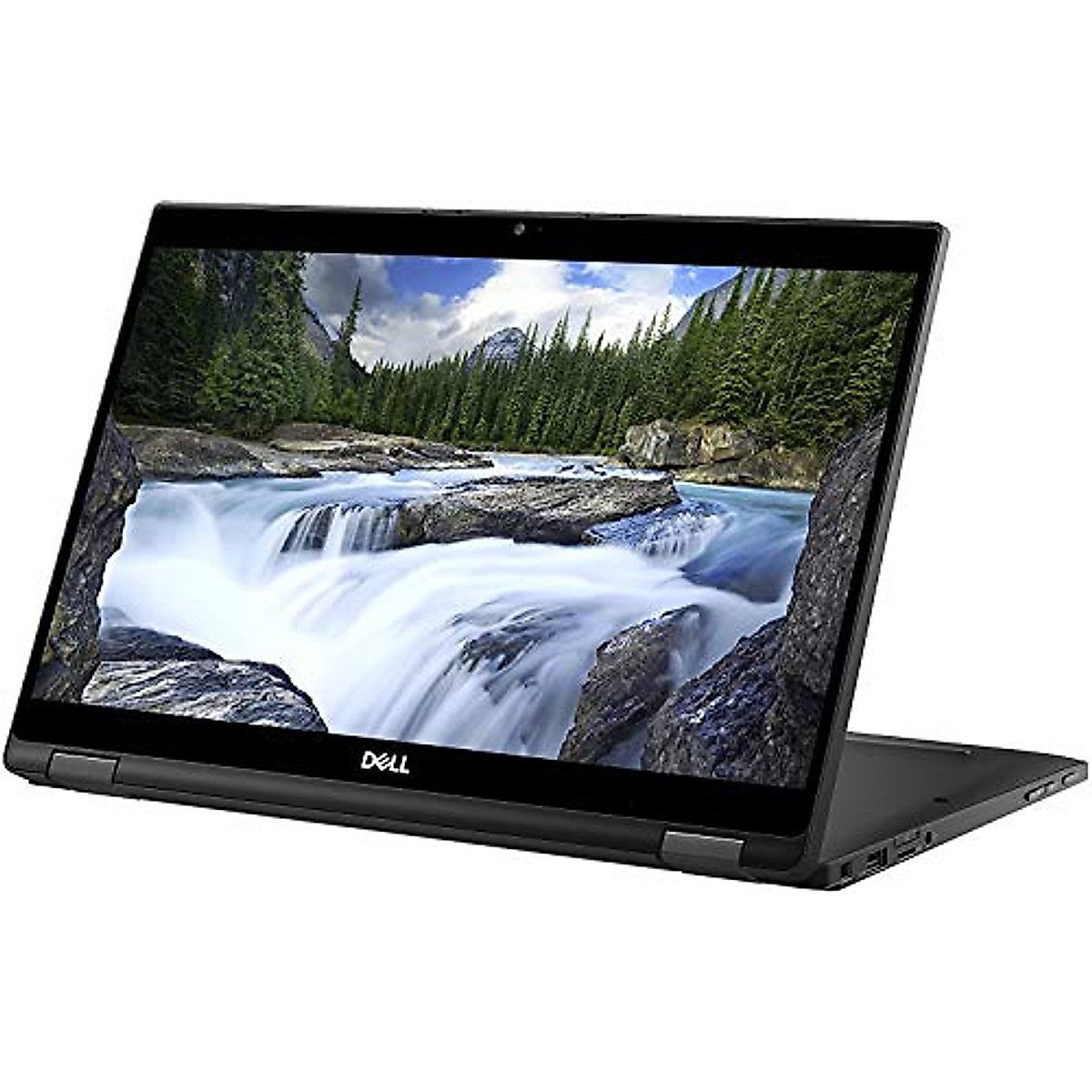 Dell Latitude 7390 2-in-1 Laptop, 13.3inch FHD WVA (1920 X 1080) Touchscreen, Intel Quad Core i5-8350U, 16GB RAM, 256GB SSD, Windows 10 Pro (Renewed)