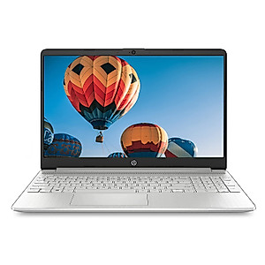 HP 2021 Newest 15.6" Micro-Edge HD Laptop, Intel Core i3-1115G4 up to 4.1GHz (Beat i5-1035G4), 16GB RAM, 512GB NVMe SSD, Numpad, Lightweight, WiFi, Bluetooth, Webcam, Fast Charge, HDMI, Win10 S