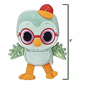 Do, Re & Mi Little Feature Plush - 8-Inch ‘Do’ The Owl Plush Toy with Sounds - for Kids 3 and Up - Amazon Exclusive