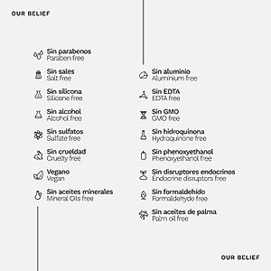 BE HONEST Conditioner for all hair types. Free of parabens, salt, alcohol, sulfates. Rich in botanical actives and vitamins for optimal suppleness and shine. 16oz