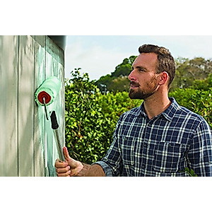 Keter 228430 High-Store Vertical Storage Shed