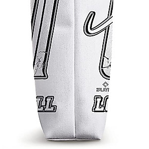 Shohei Ohtani Los Angeles Baseball Rock MLBPA Tote Bag