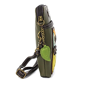 CHALA Durable,Unique, Owl Gen Ii-Olive